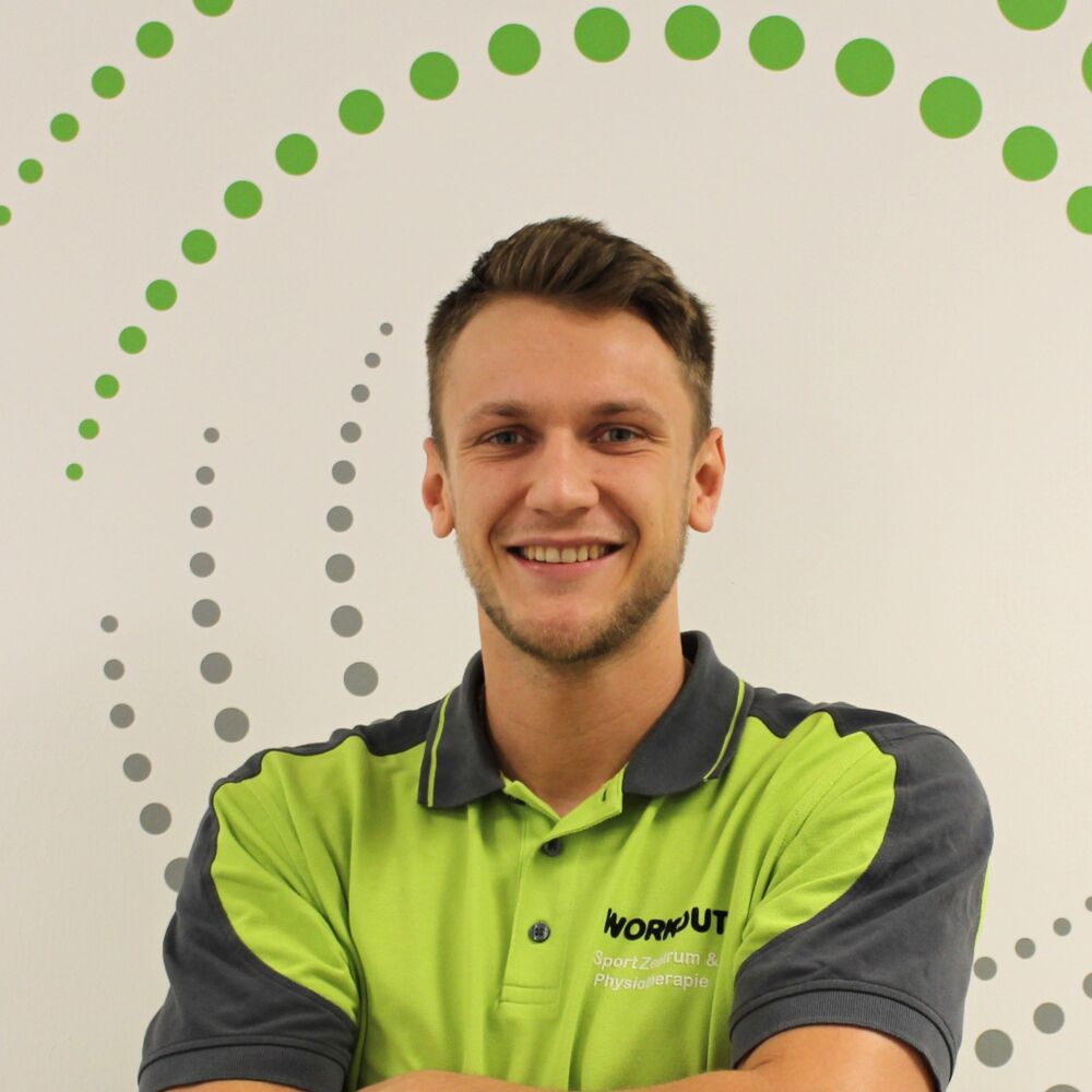 Lerne unser Team besser kennen - Sportzentrum Workout