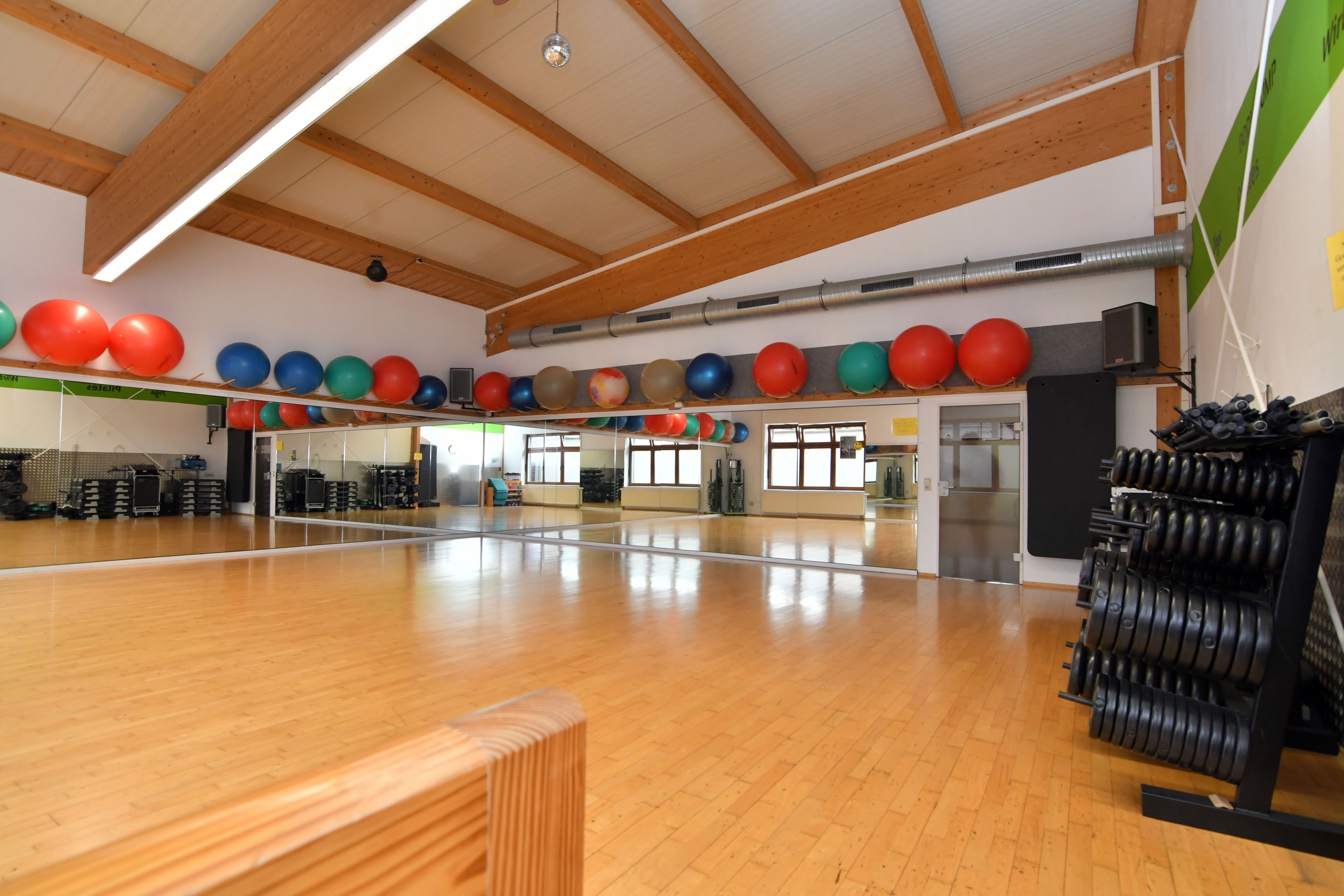 Unsere Galerie mit vielen Bildern - Sportzentrum Workout